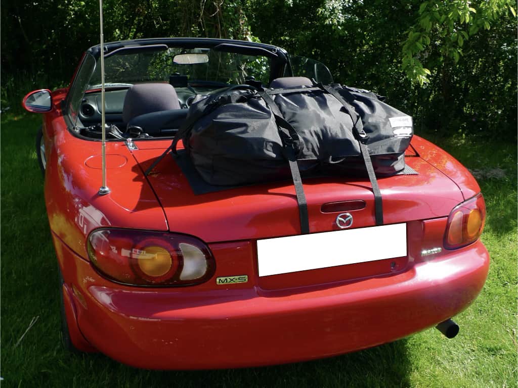 Convertible Luggage Rack Universal Design Of Rack Alternative