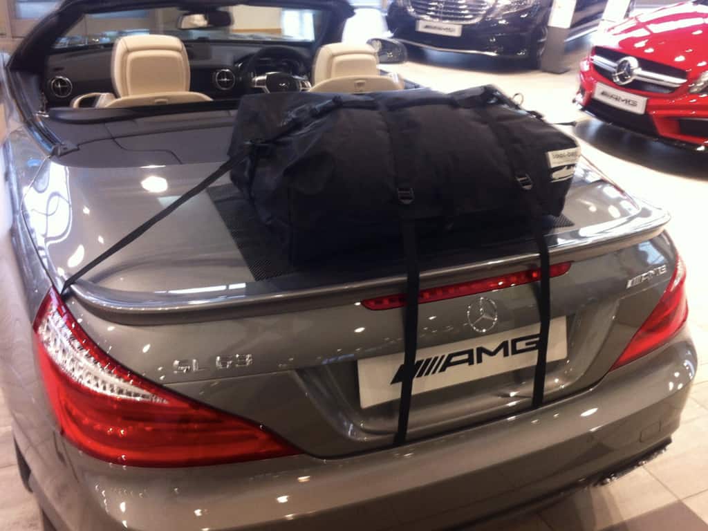 Mercedes SL Portabagagli - Per tutti i modelli SL